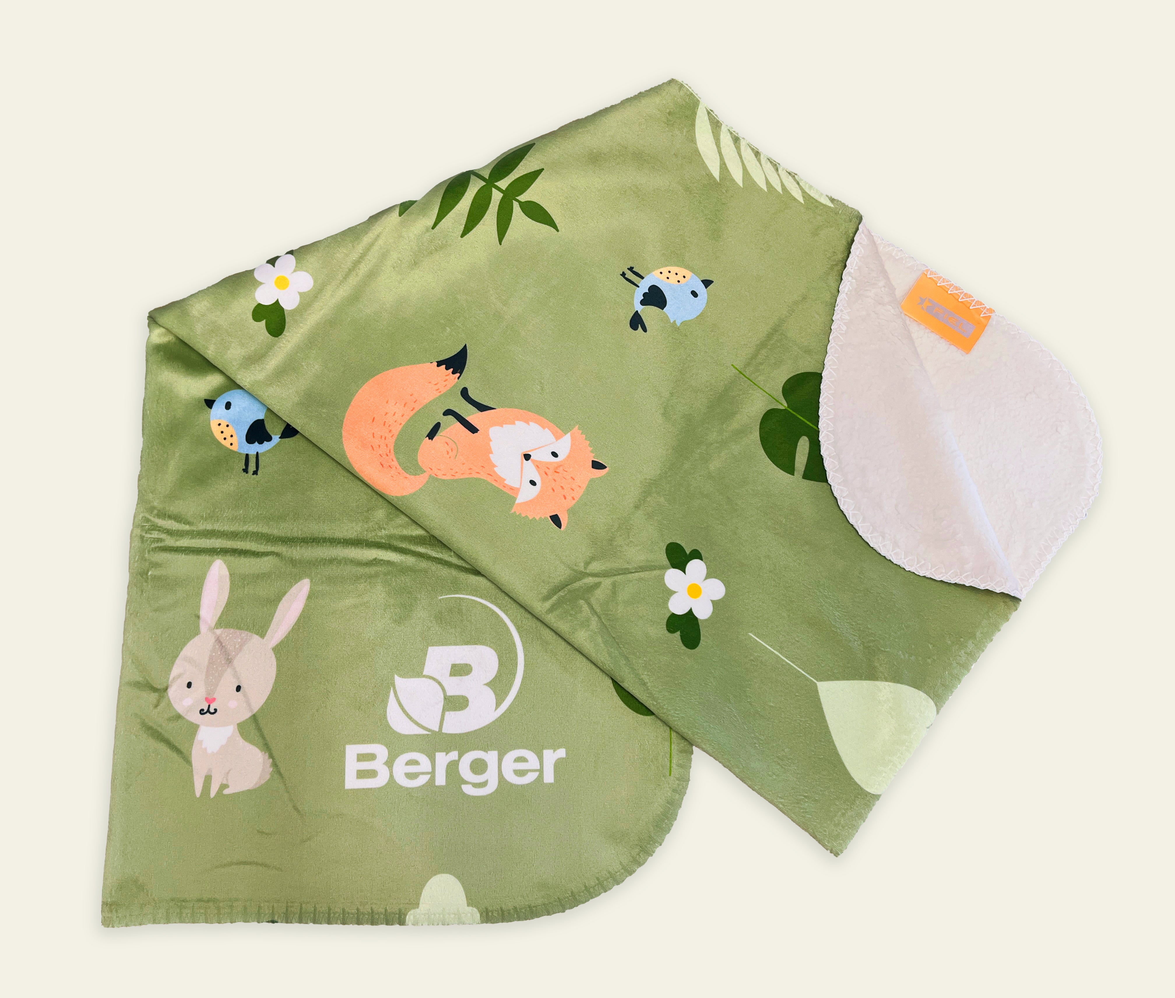 Doudou de bébé Berger – boutique-berger-shop